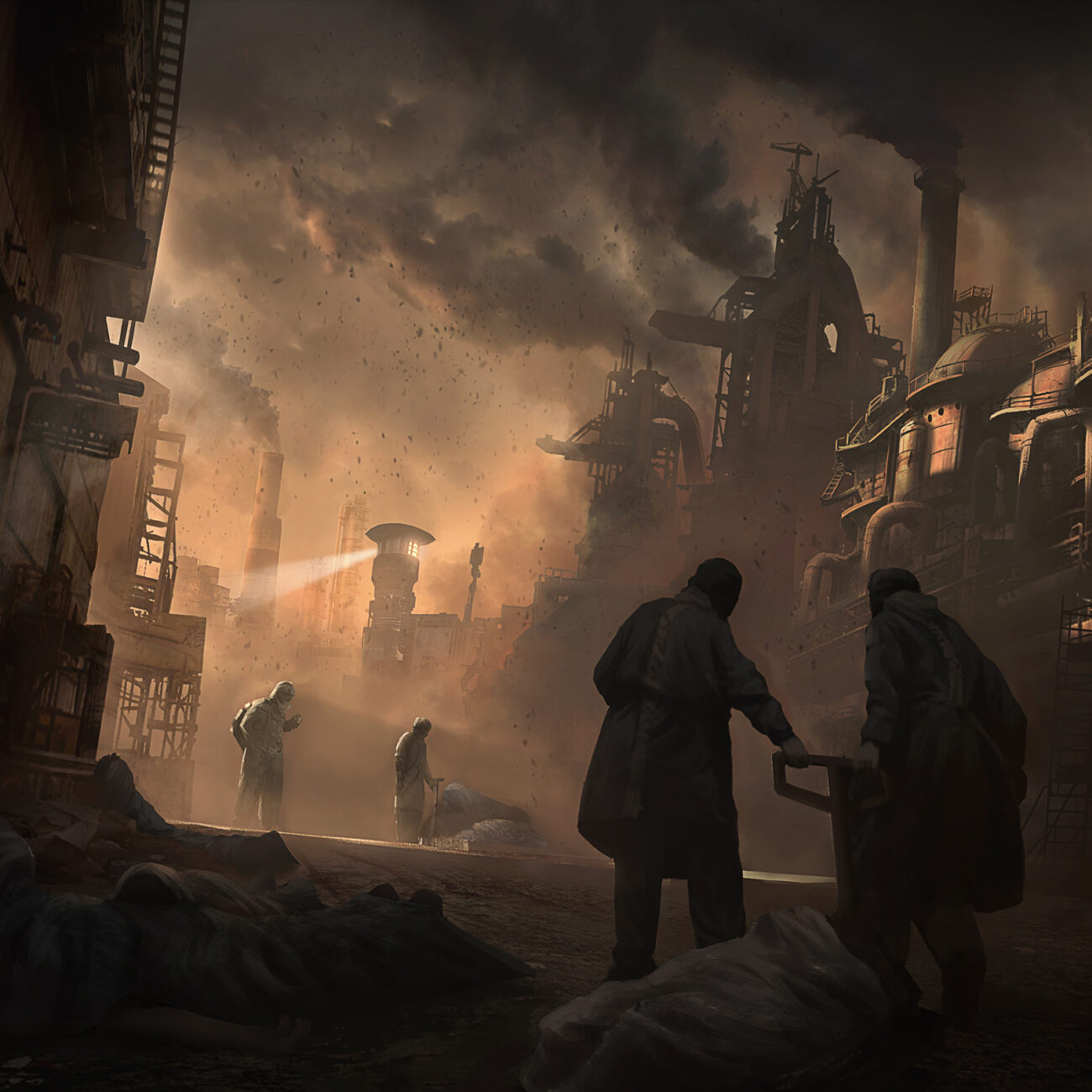 New Cycle - Strategy/Colony Survival Game